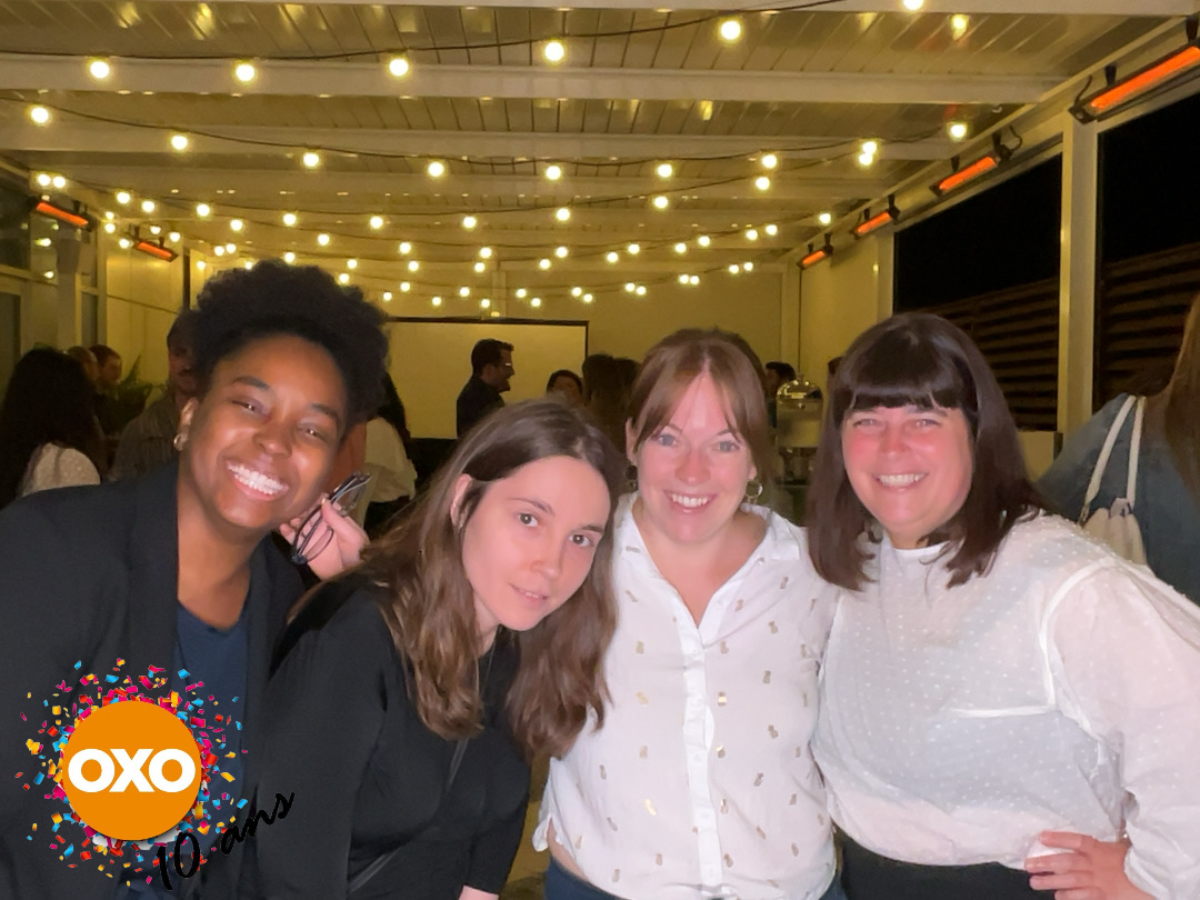 Celebrating 10 Years of OXO Innovation - OXO Innovation